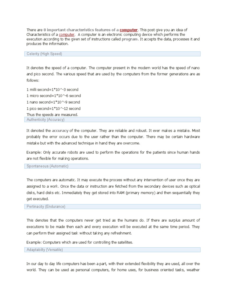 Abacus and Computers | PDF | Microprocessor | Computer Data Storage