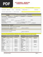 Formato SIC | PDF | Información | Justicia