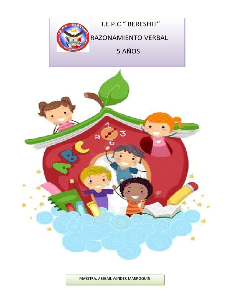 Razonamiento Verbal | PDF