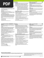 Hemosil™ Recombiplastin 2G - 0020002950 (8 ML) / 0020003050 (20 ML ...