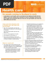 GMS1 Family Doctor Services Registration Form | PDF | National Health ...