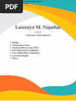 TLE HE6 Module 7 | PDF