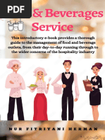 Basic FNB Service Training Module | PDF