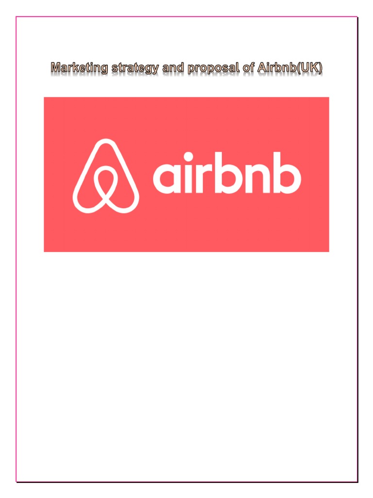 Airbnb | PDF | Airbnb | Search Engine Optimization
