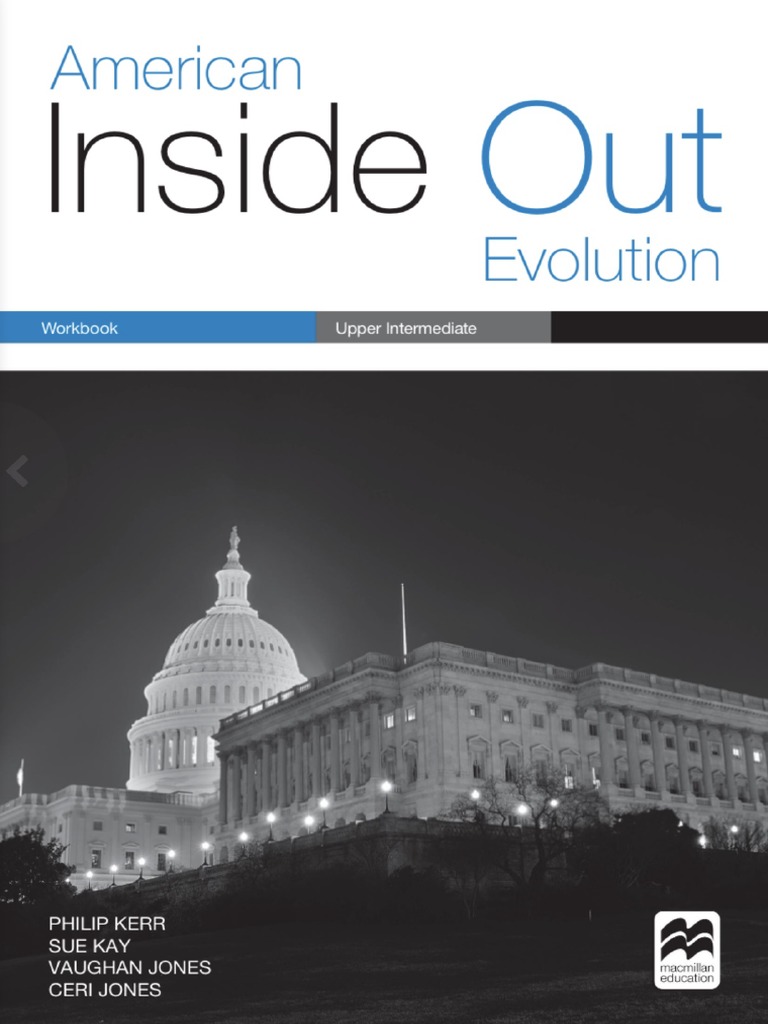 American Inside Out Evolution - Upper Intermediate Workbook A y B | PDF