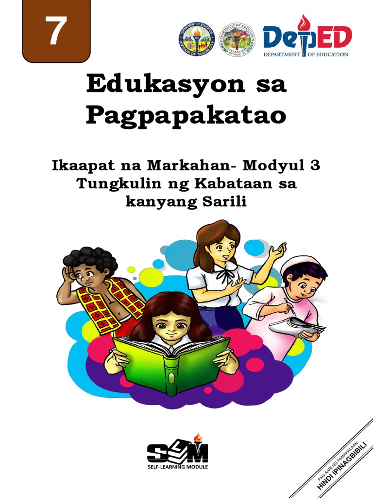 Esp7q4m3 Final-Edited | PDF