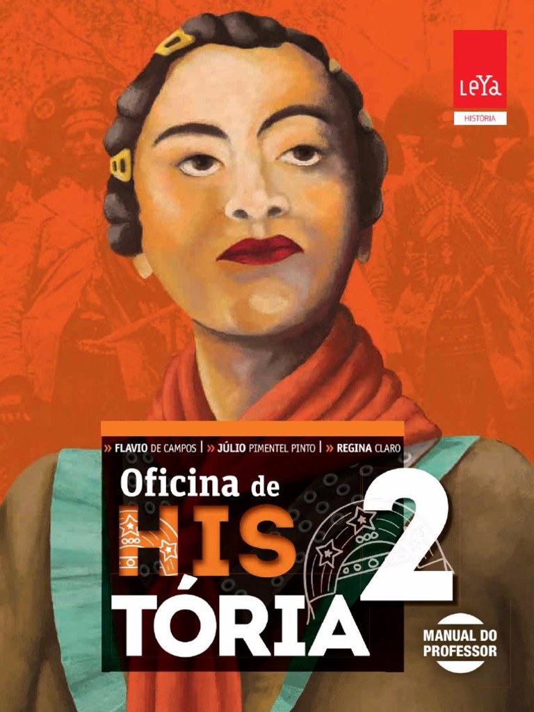 #História - Oficina Vol. 2 (2016) - Editora Leya | PDF