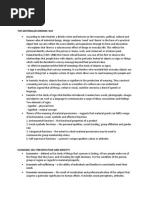 The Material/Economic Self | PDF | Consumerism | Affect (Psychology)