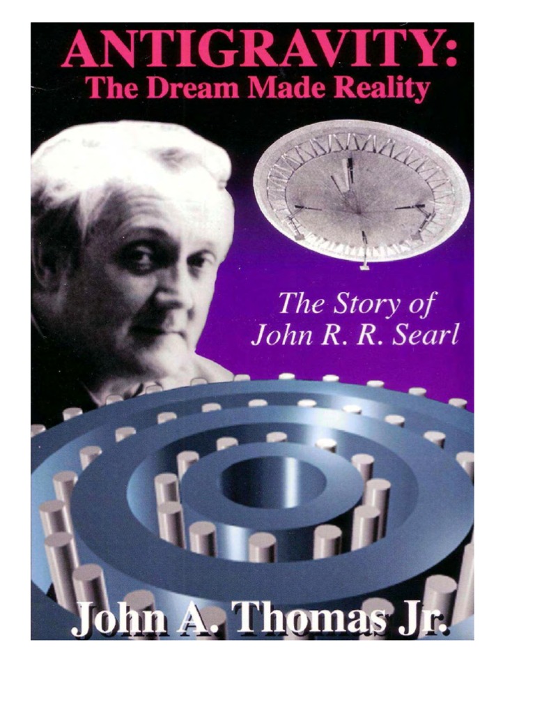 Searl's Searl Effect Generator (SEG) | PDF