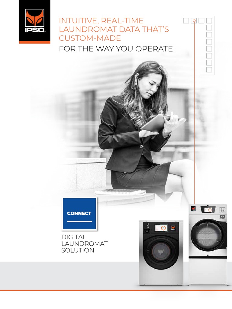 AI20-1055 Brochure IPSO Connect en-WW | PDF | Washing Machine ...