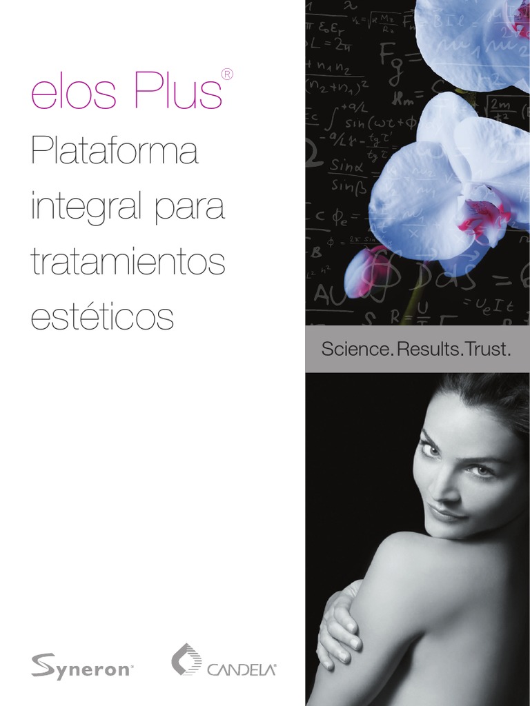 Plataforma Integral Tratamientos Estéticos | PDF | Frecuencia de radio | Piel