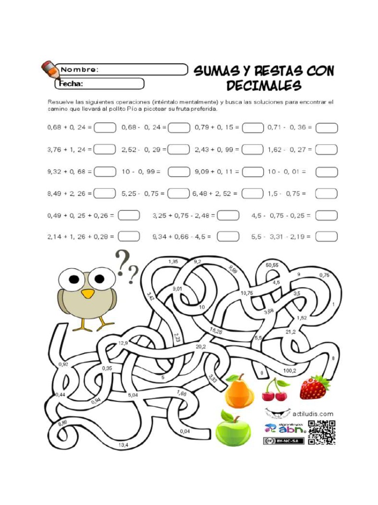 Ejercicios Matematicas | PDF