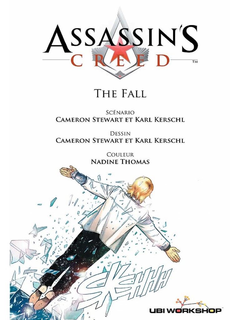 Assassin's Creed The Fall Comics - FR | PDF