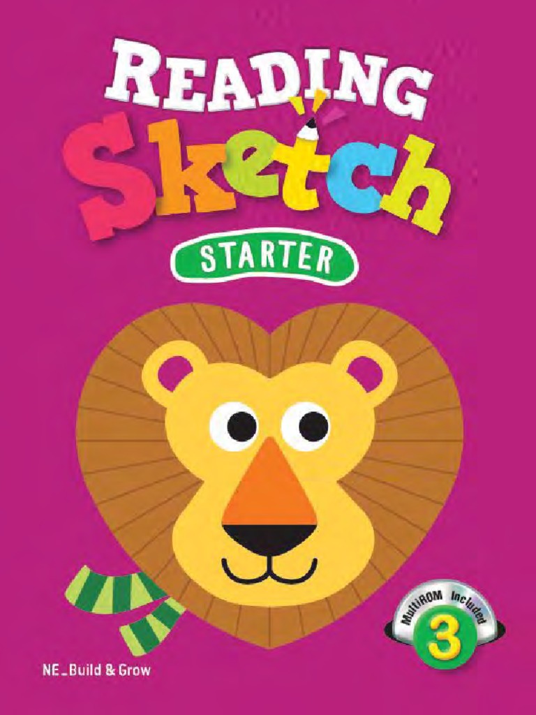 Reading Sketch Starter 3 - SB | PDF | Reading Comprehension | Learning ...