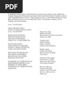 Minasa Cookies of Bustos, Bulacan | PDF | Foods