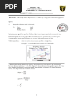 Uniform Circular Motion Problems With Answers | PDF | Acceleration | Force