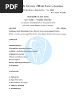 Poison Cake Test: Standard Operating Procedure | PDF | Quality