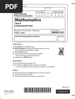 Power Maths Book Sample | PDF | Question | Curriculum
