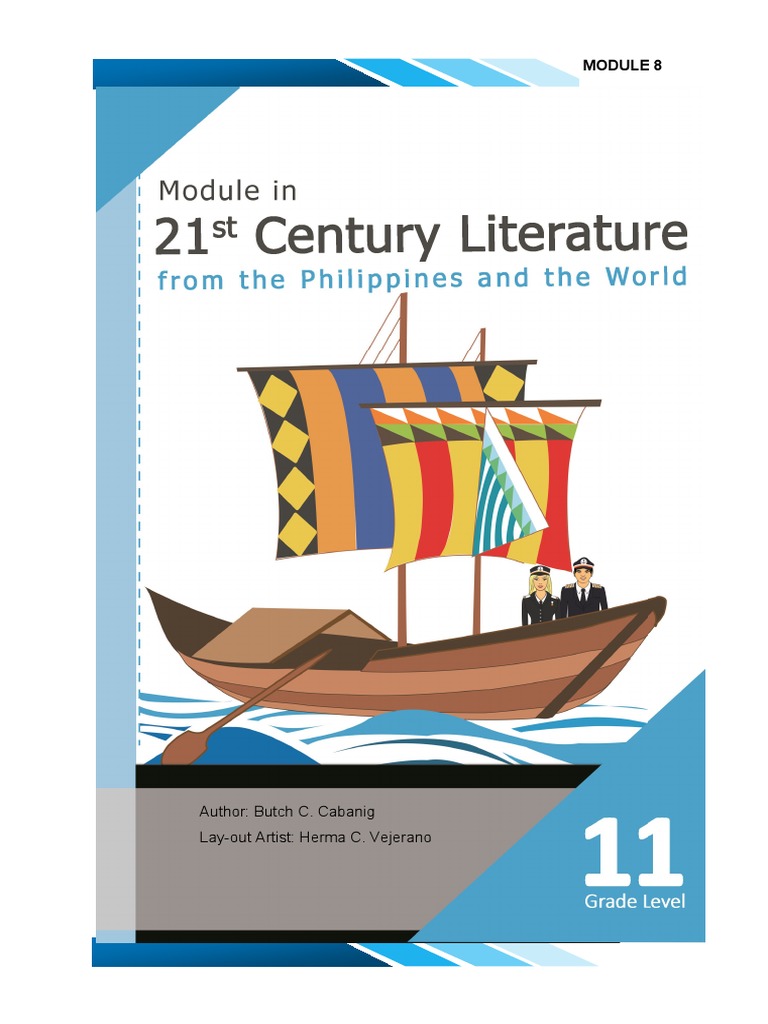 21st Century Module 8 | PDF | Perception | Senses