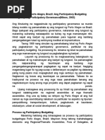 Local Elitism | PDF