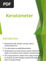 Optical Crosses and Transposition | PDF | Natural Philosophy | Lenses