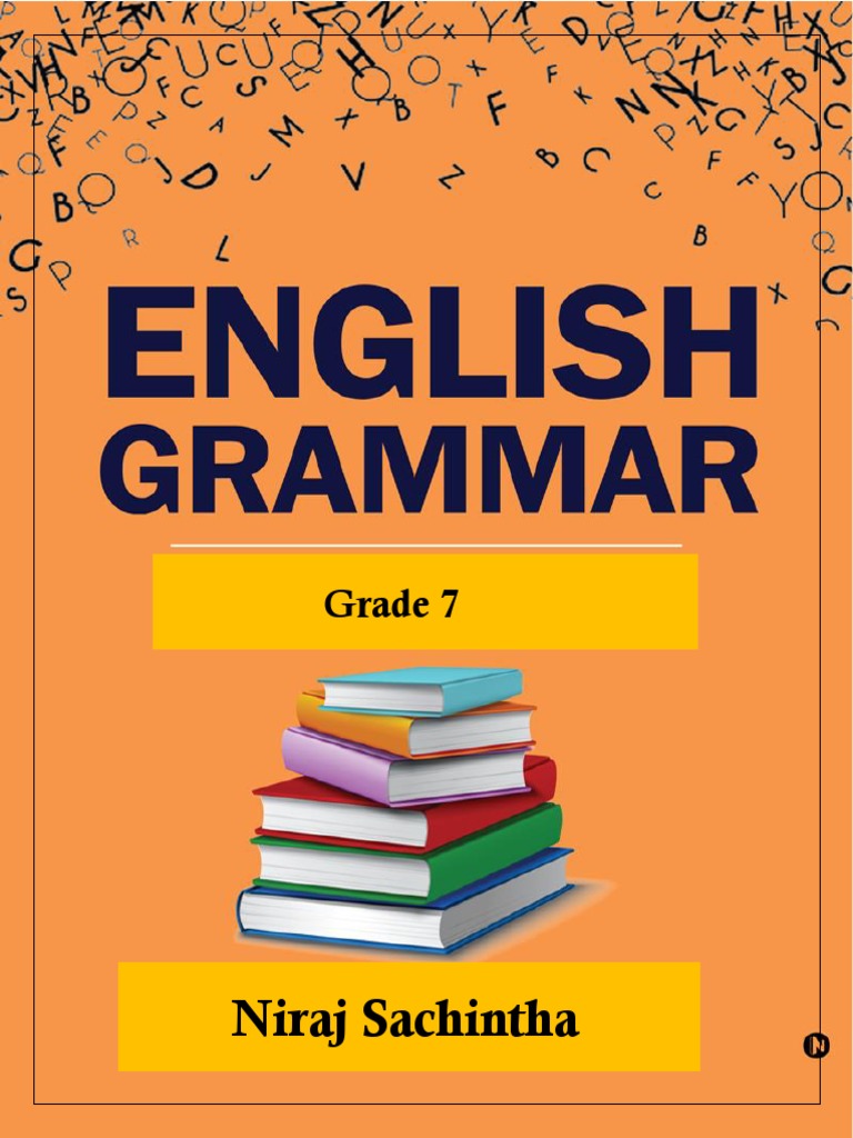 English Grammar Book | PDF | Noun | Pronoun