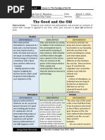 Module 1 - Personality Development | PDF | Id | Psychoanalytic Theory