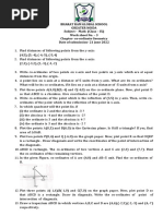 CBSE Class 9 Mathematics Worksheet - Polynomials | PDF | Teaching ...