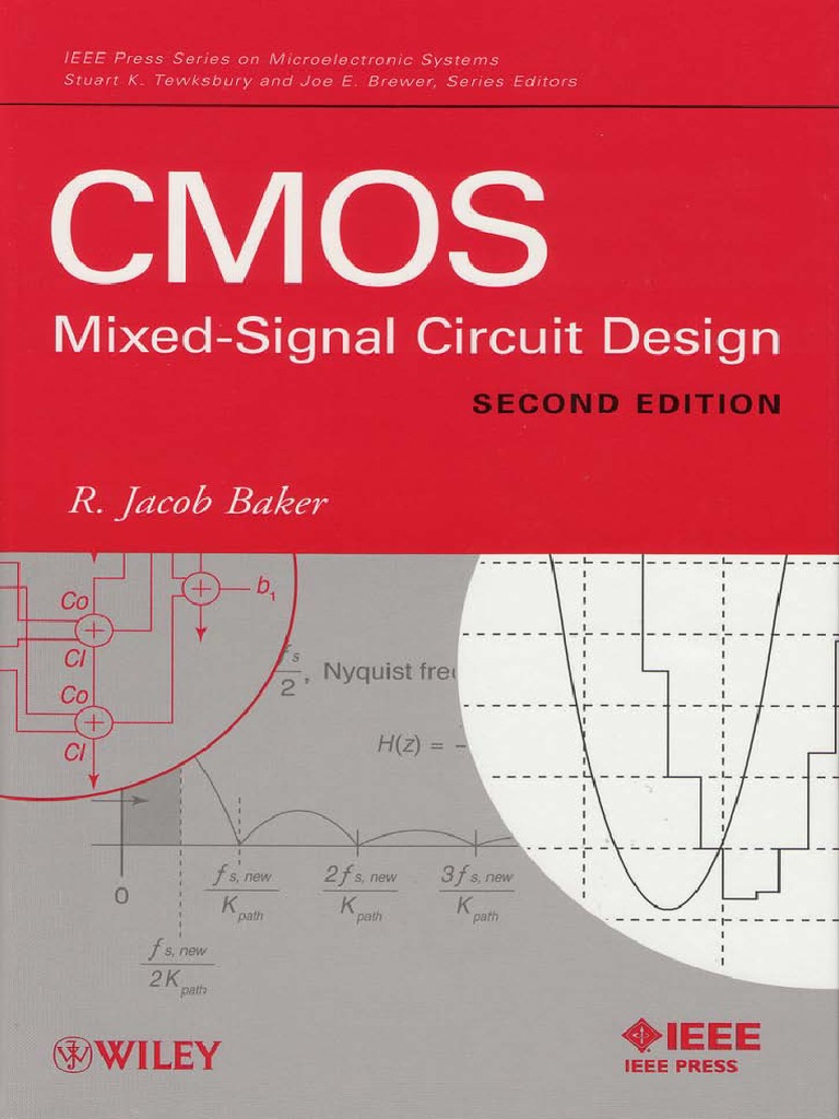 Cmos Mixed Signal Circuit Design Pdf Signal To Noise Ratio Analog