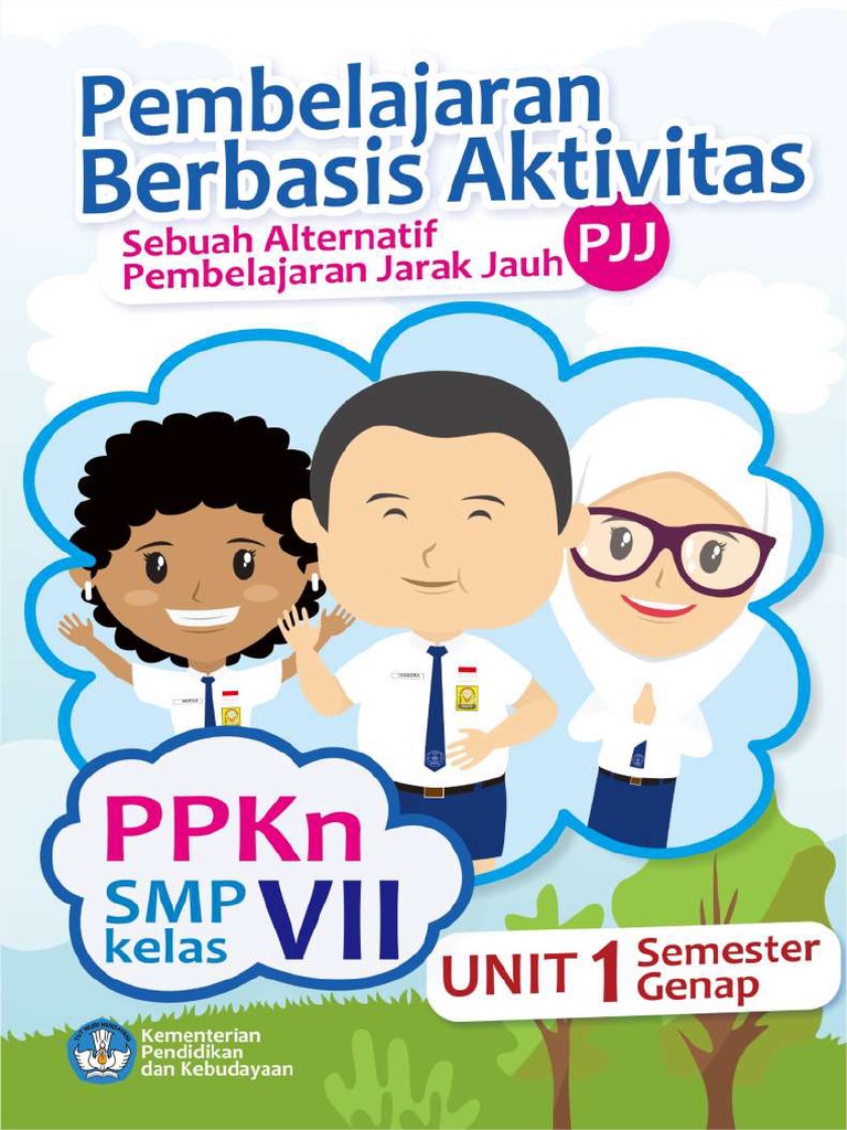 Modul PPKN Kls 7 RONA NORHANA DEWI | PDF