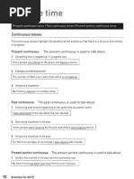 Focus On IELTS - Answer Keys | PDF