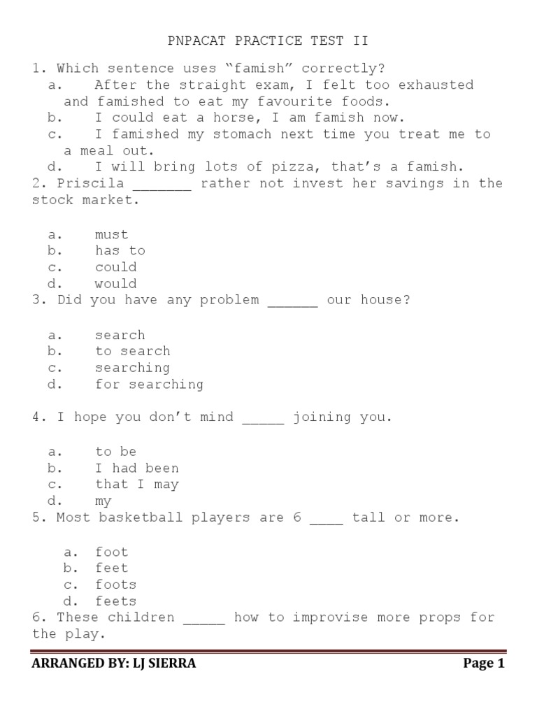 Pnpacat Practice Test Ii | PDF | Rock (Geology) | Crust (Geology)