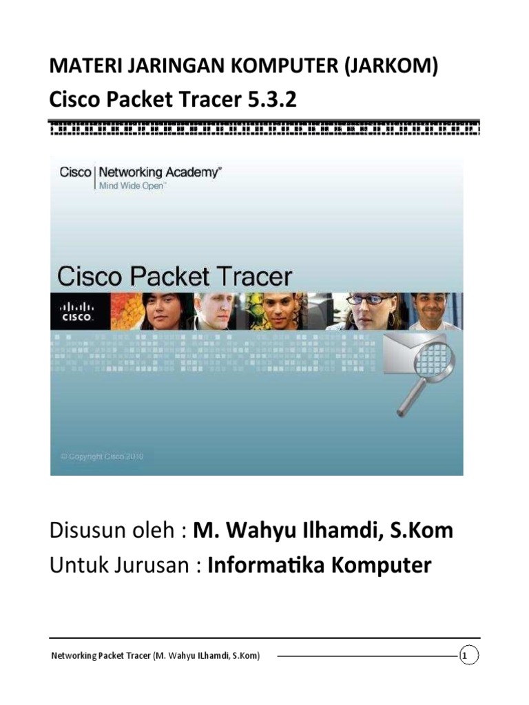 Modul Packet Tracer | PDF