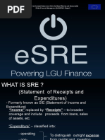 Introduction To E-SRE Training | PDF | Databases | Computer Data