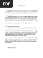 Public Speaking Script | PDF | Friendship | Love