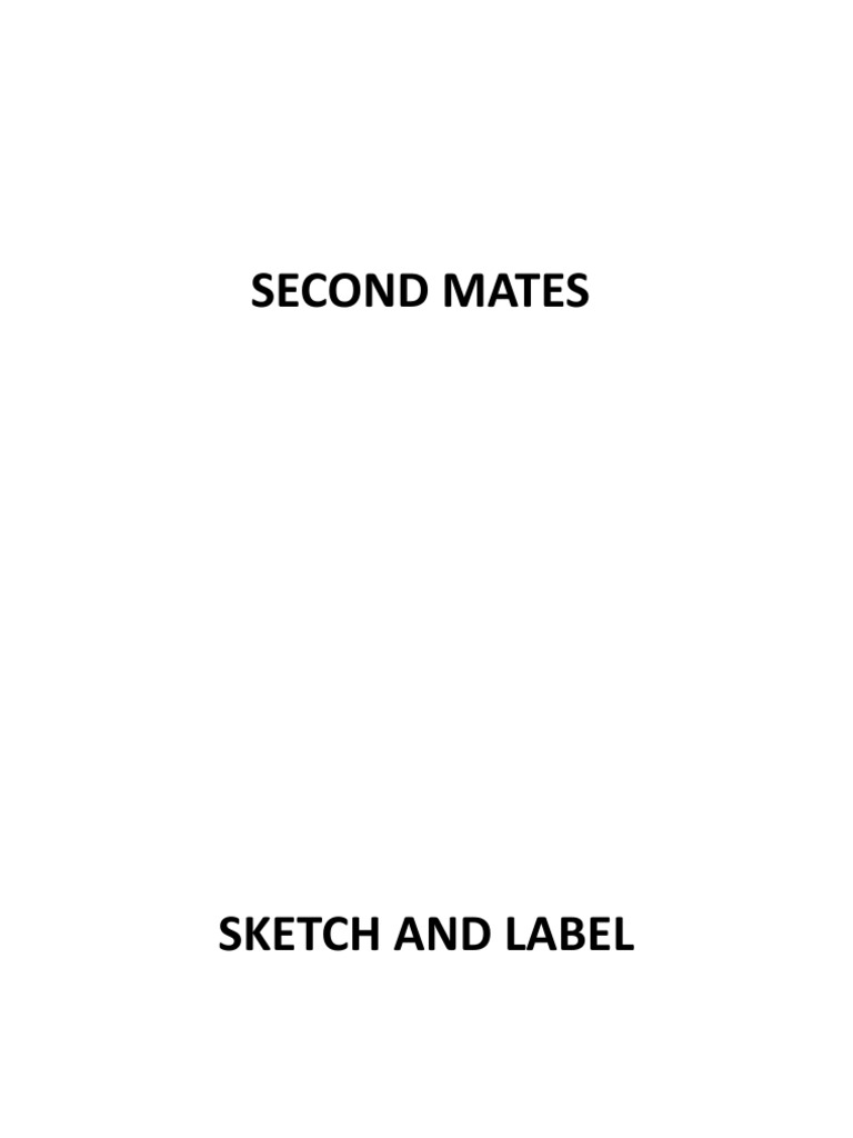 Stern Frame | PDF | Deck (Ship) | Hull (Watercraft)