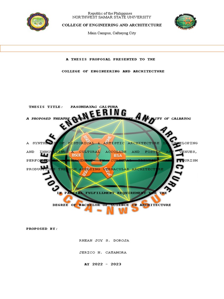 Thesis Chapter I | PDF | Knowledge | Thesis