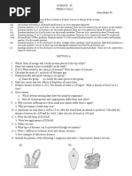 El-Moasser Science Answers Prep1 T1 - Compressed | PDF