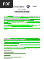 Termination Phase NPI-Process Recording | PDF | Psychological Concepts ...