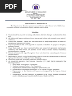 Deped Order No. 63 S. 2012 | PDF | Budget | Policy