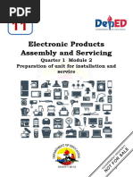 Basic Electronics PPT Lesson 1 | PDF | Electrical Resistivity And ...