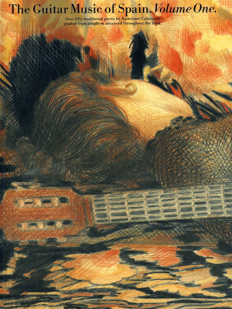 The Guitar Music of Spain Vol 1 Bartolome Calatayud | PDF | Classical ...