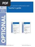 Interpreting Acer Test Results | PDF | Percentile | Cognition