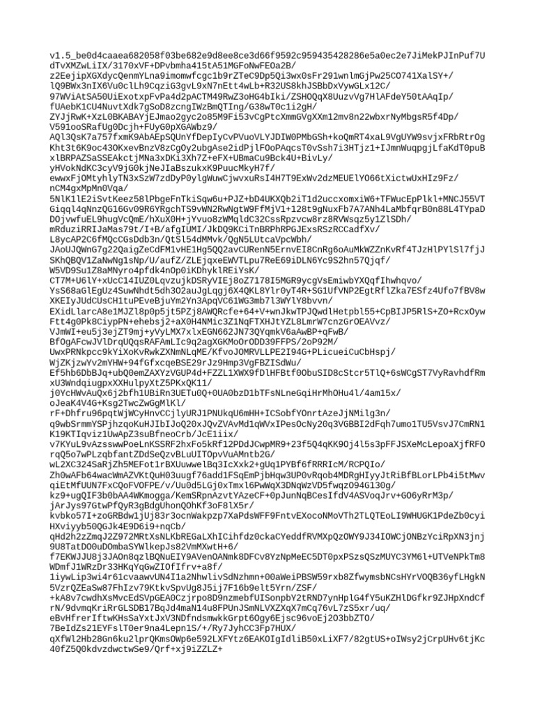 Data Encryption Enthusiasts | PDF