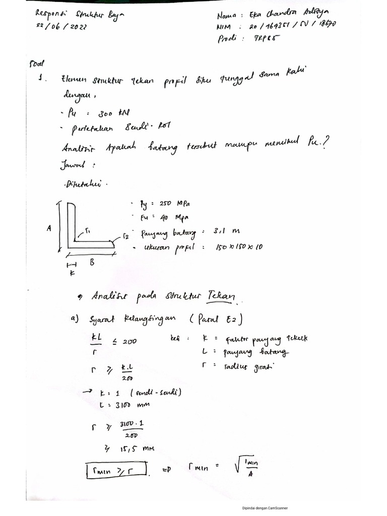 Responsi - Eka Chandra - 464351 | PDF