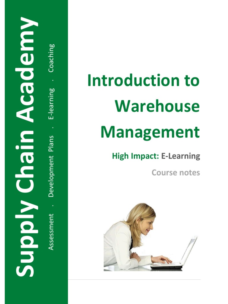 Introduction to Warehouse Management | PDF | Warehouse | Inventory