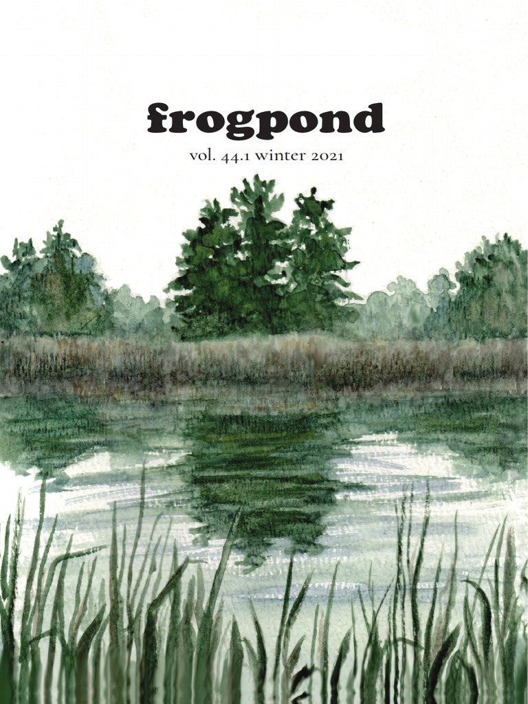 Frogpond44_1 | PDF
