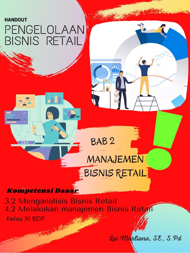 3 2 Menganalisis Manajemen Bisnis Ritel Pdf