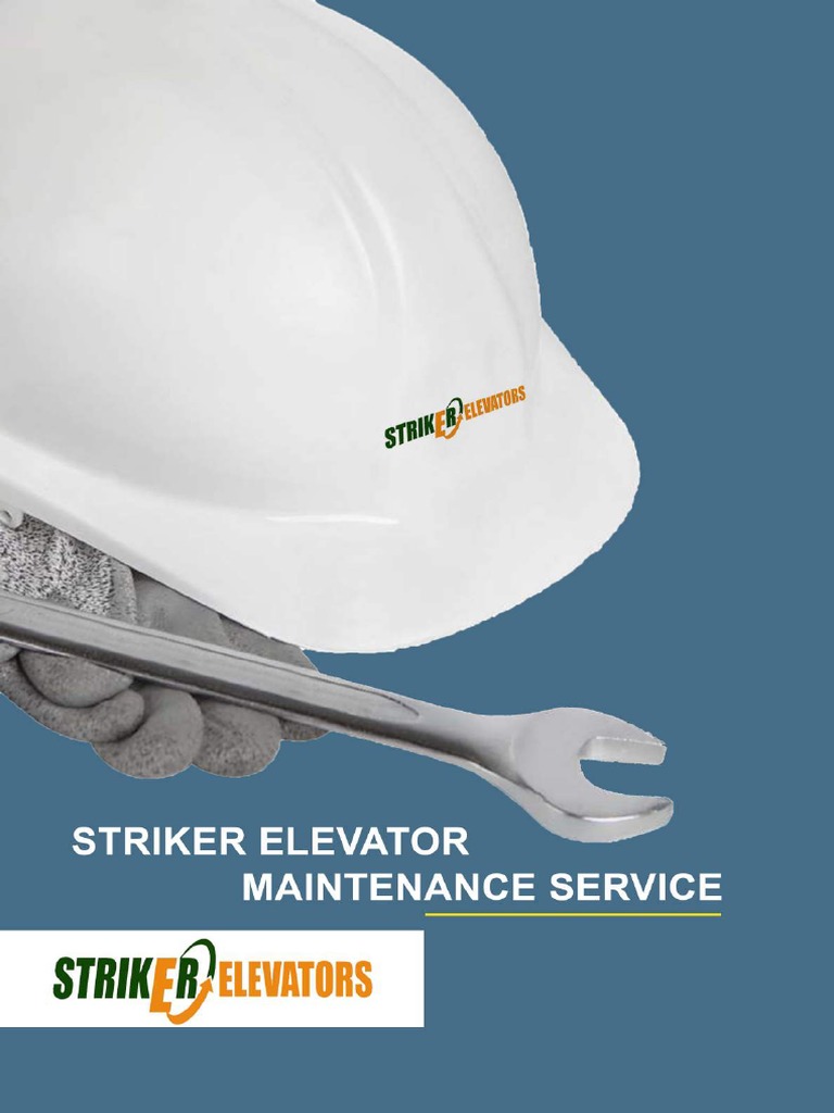 Striker Elevators Brochure | PDF