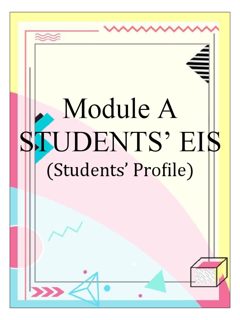 Basic Education Information System | PDF